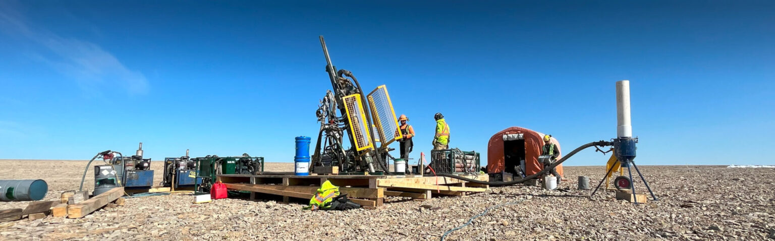 Storm – American West Metals Limited